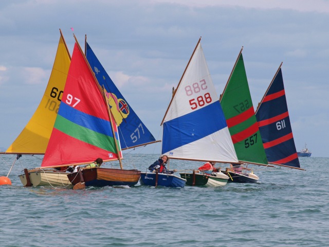 Bembridge Scow Class