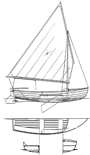 Class Specification – Bembridge Scow Class